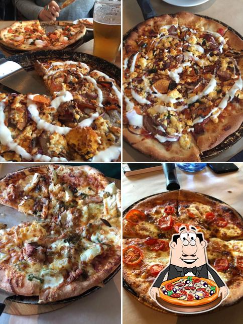 The Pizza Pub in Launceston - Restaurant menu and reviews