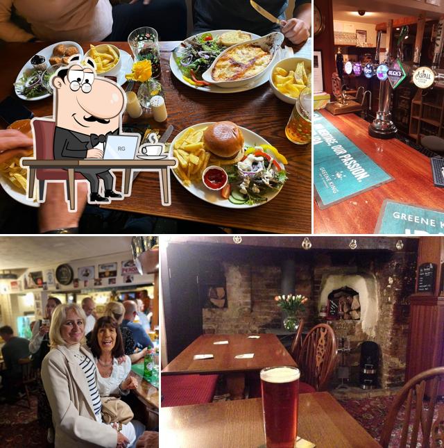 The Rising Sun, Isleham - Restaurant menu, prices and reviews