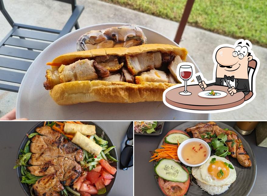 The Vietnamese Guy, Albury - Restaurant menu, prices and reviews