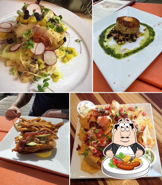 Tres Palms in Babylon - Restaurant menu and reviews