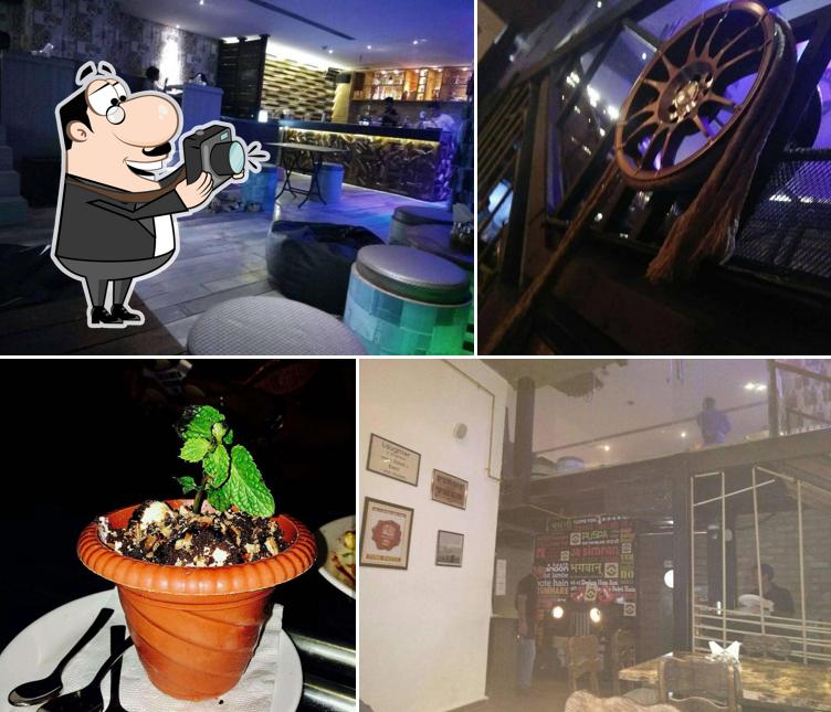 Tyre Patty, Bhubaneswar - Restaurant menu, prices and reviews