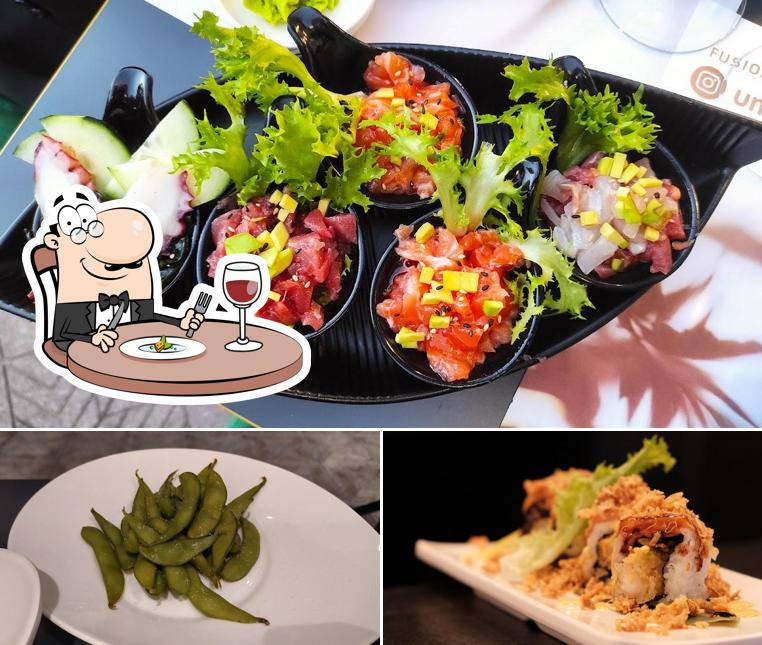 Umeya Sushi Restaurant, Rome - Restaurant reviews