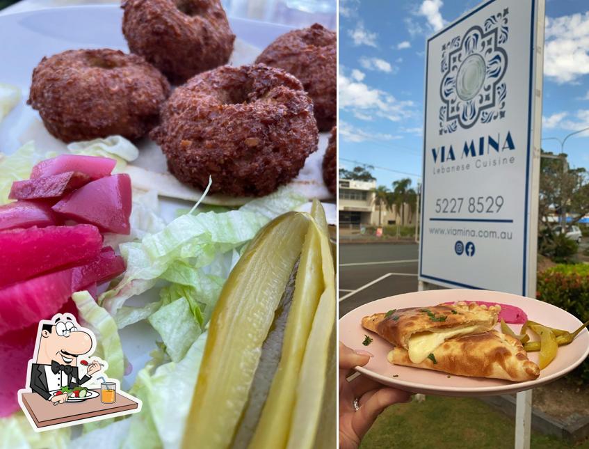 Via Mina Restaurant, Mooloolaba - Restaurant menu, prices and reviews
