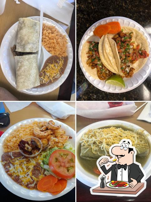 Villa's in Merced - Restaurant menu and reviews