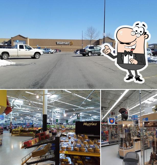 Walmart Supercenter, Brewer - Menú del restaurante, precios y reseñas