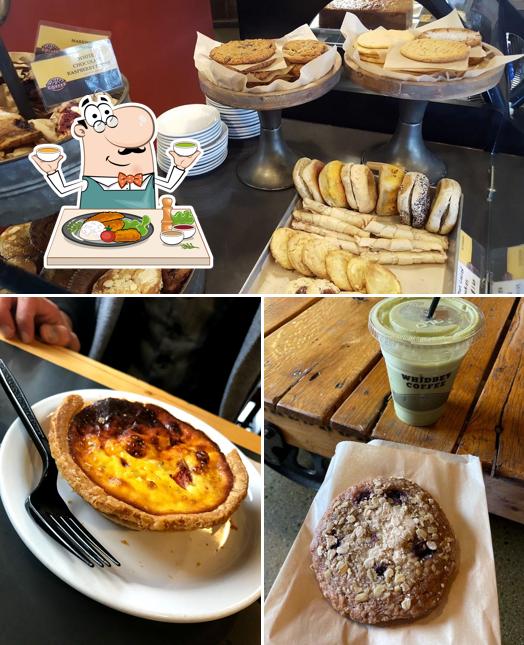 Whidbey Coffee, 31275 State Rte 20 in Oak Harbor - Restaurant menu and ...