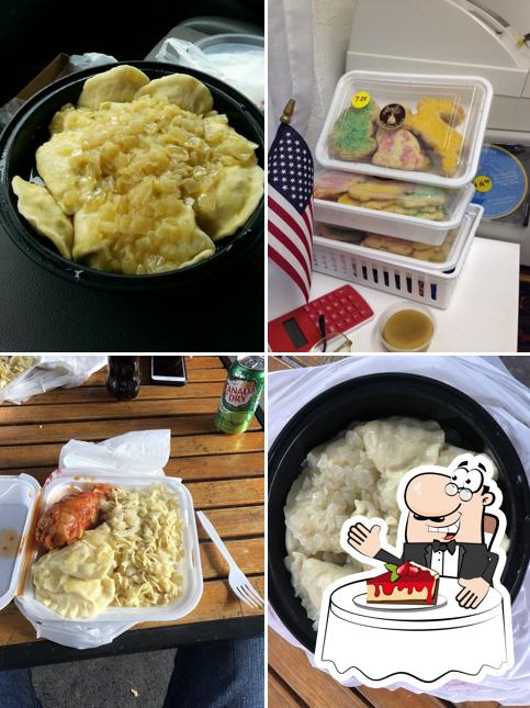 Pierogies Plus in McKees Rocks - Restaurant menu and reviews