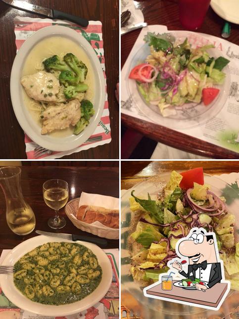 IL Pescatore in Orlando - Restaurant menu and reviews