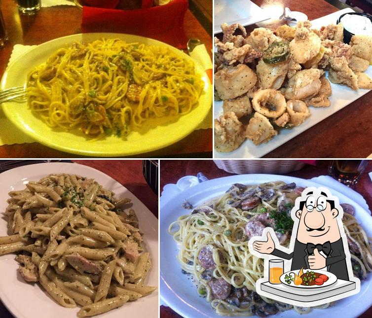 Italian Tomato Restaurant in Richmond - Restaurant menu and reviews