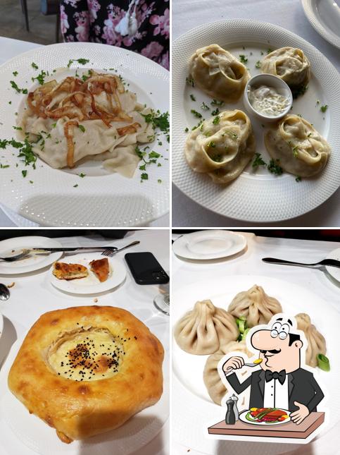 Bubala Cafe & Grill in Dallas - Restaurant menu and reviews