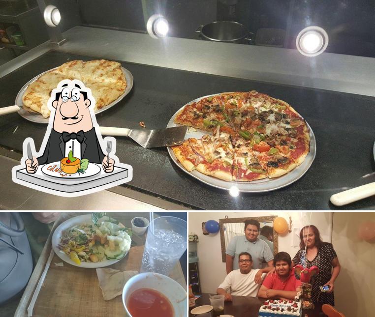 Fresh Choice, Gilroy - Restaurant menu, prices and reviews