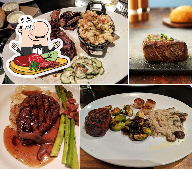 J. Gilbert's Wood-Fired Steaks & Seafood Glastonbury, Glastonbury ...