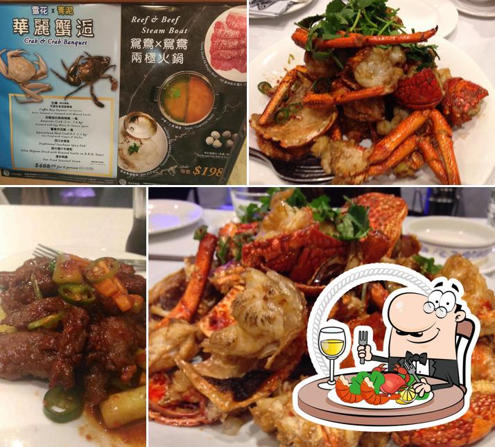 Shark Fin Inn, Melbourne - Restaurant menu, prices and reviews