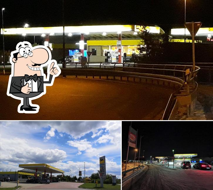 Agip Service Station, Gersthofen - Restaurant reviews