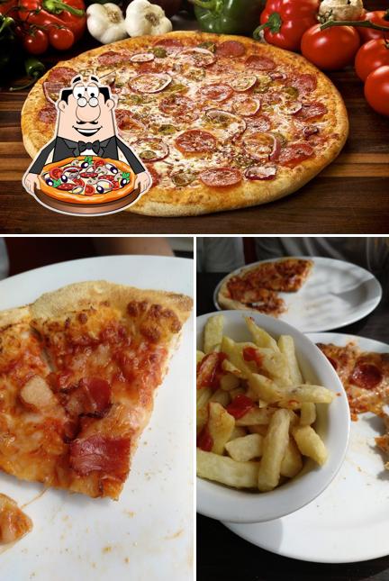 Apache Pizza Monaghan in Monaghan - Restaurant menu and reviews