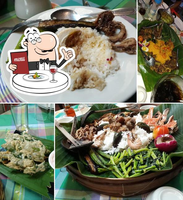 Balaw Balaw Restaurant and Art Gallery, Angono - Restaurant menu ...