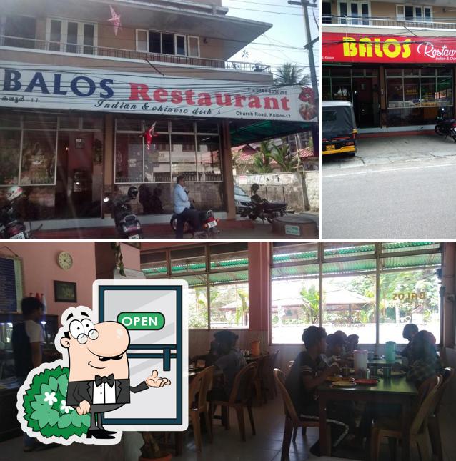 Balos Restaurant, Ernakulam, X7QV+3QJ - Restaurant reviews