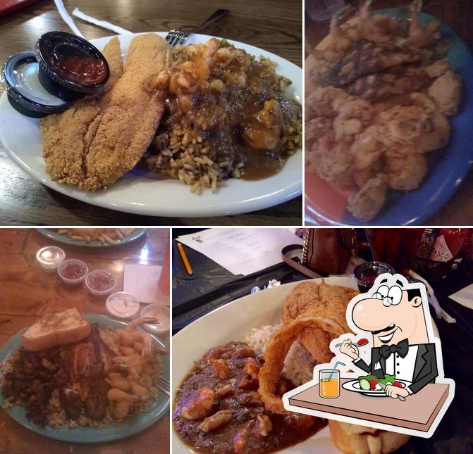 Boudreaux's Cajun Kitchen, Houston - Restaurant menu, prices and reviews