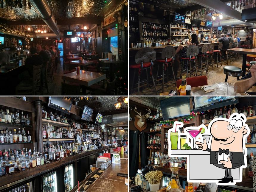 Butter Run Saloon in Saint Clair Shores - Restaurant menu and reviews