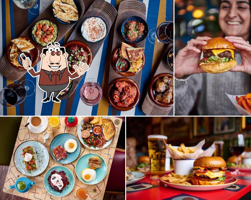 Barranco Lounge, Filton - Restaurant menu, prices and reviews