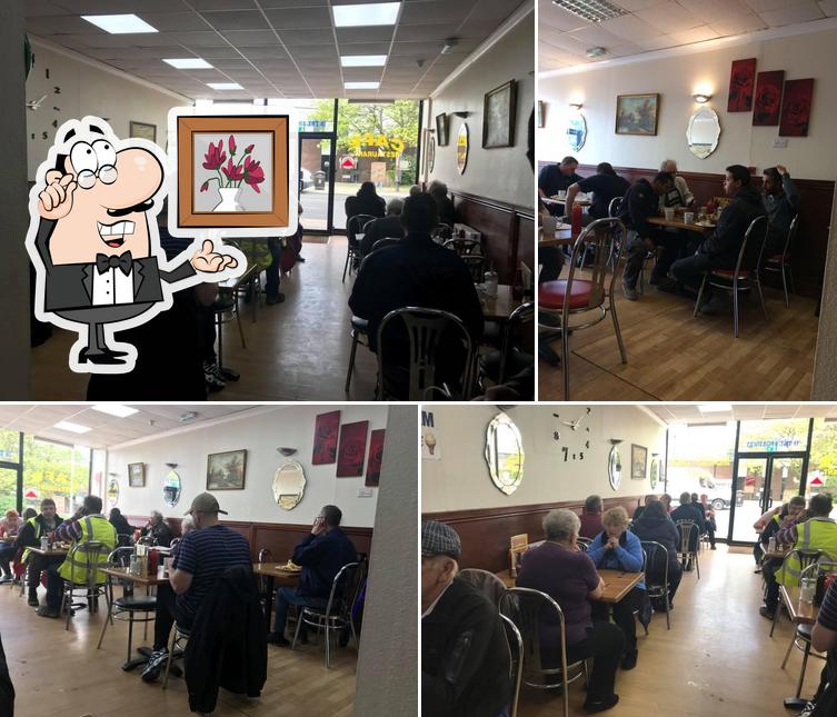 Beano Cafe, Broadstairs - Restaurant menu, prices and reviews