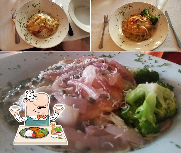 cafe della via, Cayucos - Restaurant menu, prices and reviews