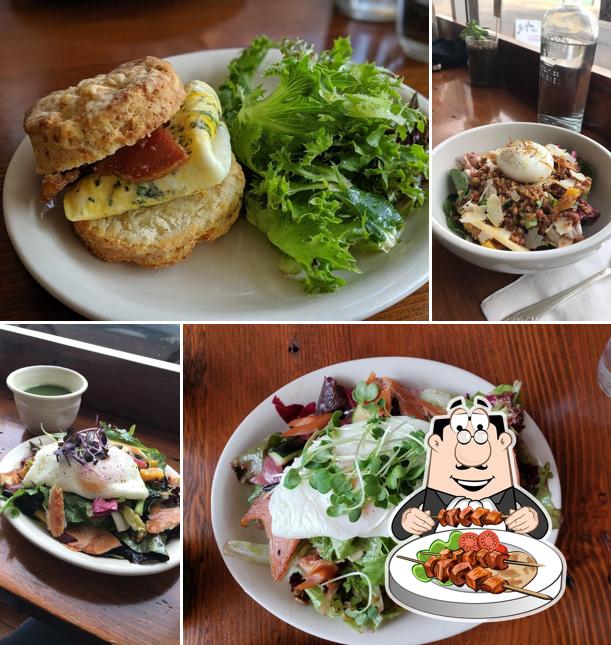 milk glass mrkt, Portland - Restaurant menu, prices and reviews