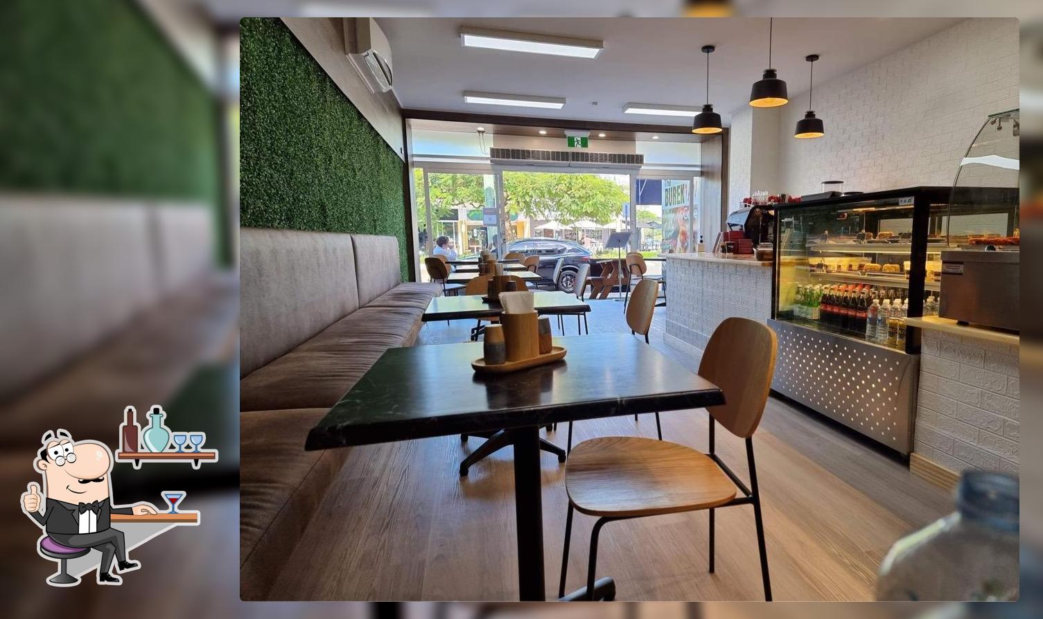 The Balkan Est., Surfers Paradise - Restaurant menu, prices and reviews