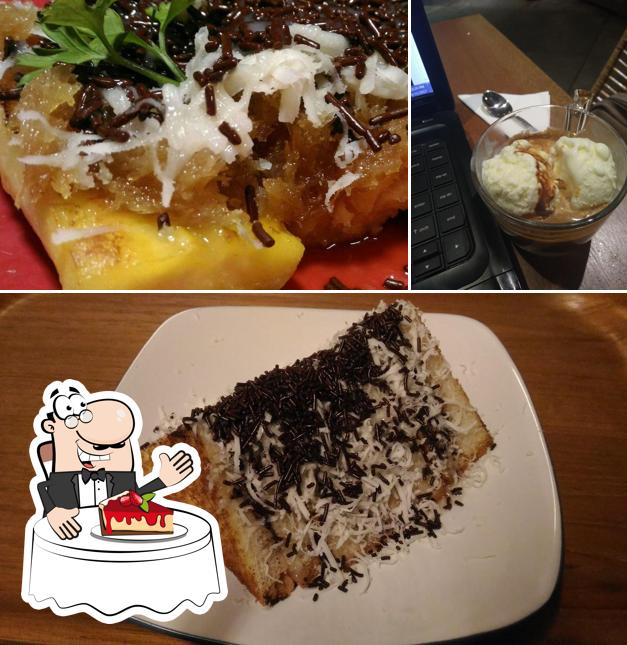 Warung Hitz cafe, Bogor, Jl. Raya Pajajaran No.80 - Restaurant reviews