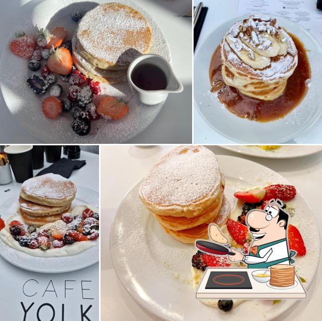 Café YOLK, Reading - Restaurant menu, prices and reviews