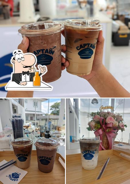 Captain Cafe, Bangkok - Restaurant menu, prices and reviews