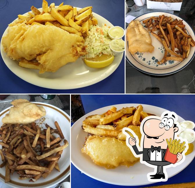 Top 5 restaurants with seafood in Cobourg, october 2024 - Restaurant Guru