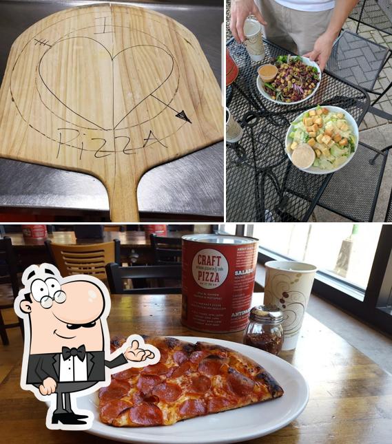 Craft Pizza, Chicago, Damen - Restaurant menu, prices and reviews
