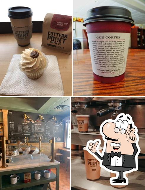 Cutters Point Coffee, Savannah - Restaurant menu, prices and reviews