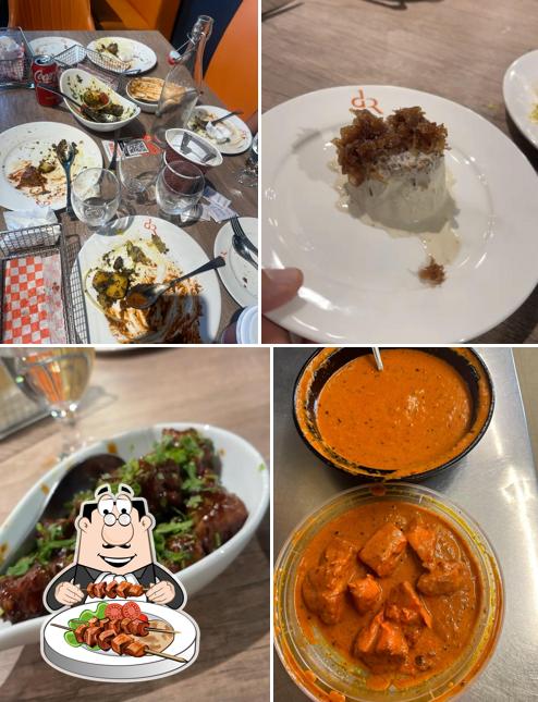 Restaurante Daal Roti Indian Tadka House, Collingwood - Opiniones del ...