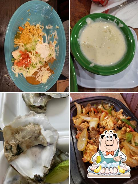 Dos Hermanos Mexican Restaurant in Mounds View - Restaurant menu and ...