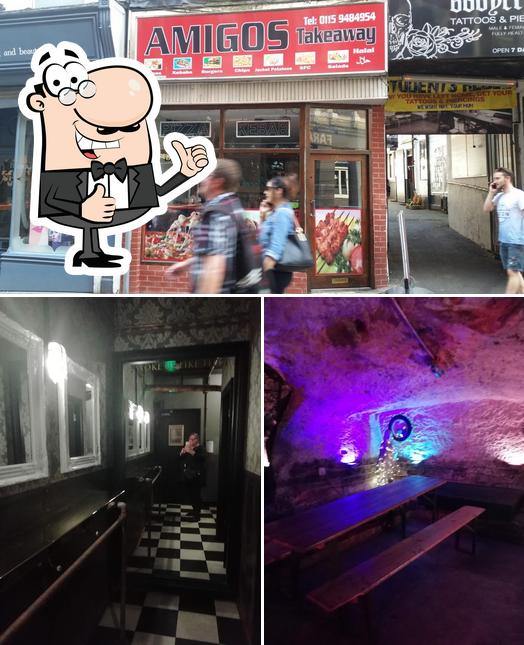 Amigos Takeaway in Nottingham - Restaurant reviews