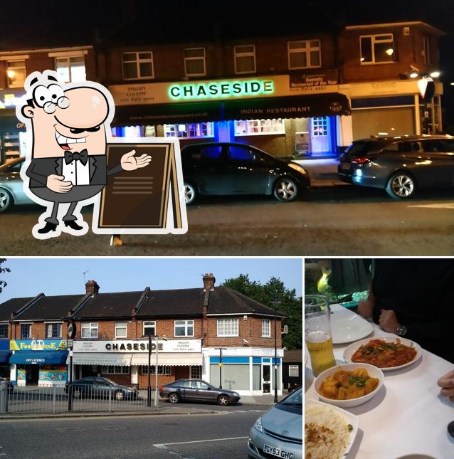 Chase Side Restaurant, Enfield - Restaurant menu, prices and reviews