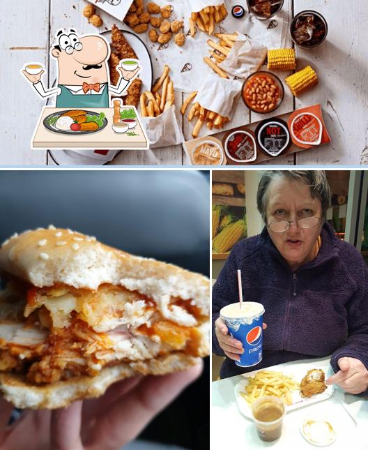 KFC Glengormley - Antrim Road, 376 Antrim Rd in Glengormley ...