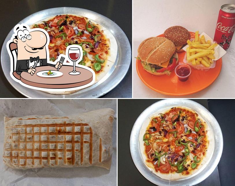 Papyrus fast food, Marseille - Restaurant reviews