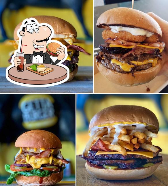 Getta Burger in Oxenford - Restaurant menu and reviews