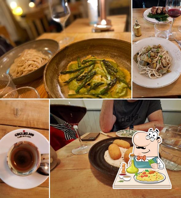Grano, Dublin - Restaurant menu, prices and reviews