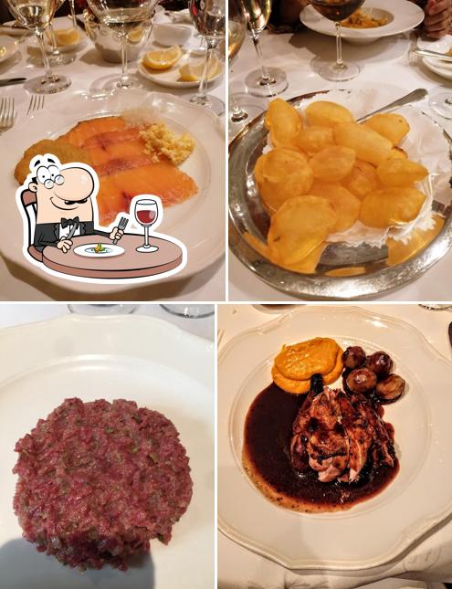 Horcher, Madrid - Menú del restaurante, precios y reseñas