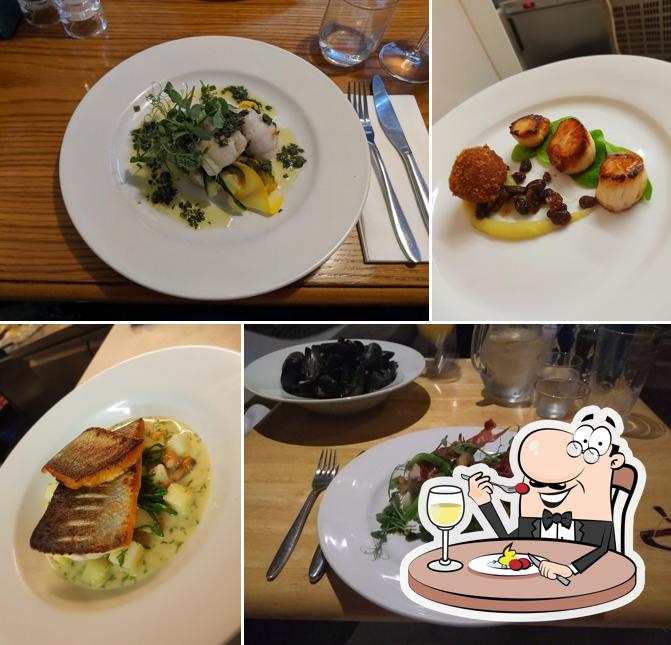 Hunky Dory, Falmouth - Restaurant menu, prices and reviews