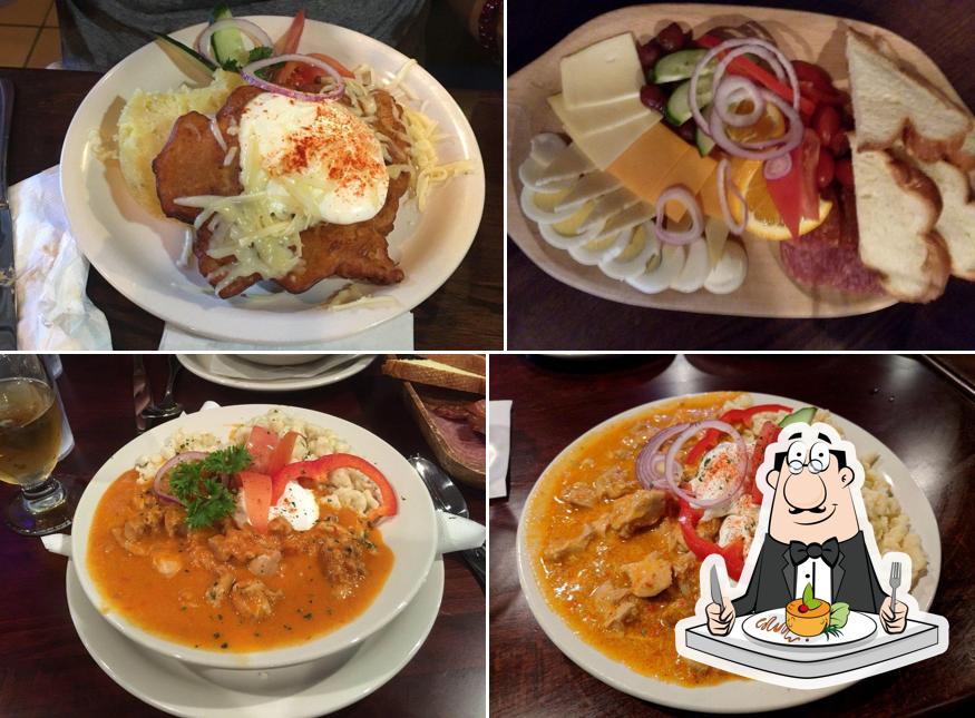 Huszar, Pittsburgh - Restaurant menu, prices and reviews