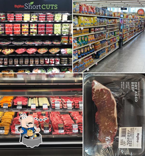 Hy-Vee Grocery Store, Grimes - Restaurant menu, prices and reviews
