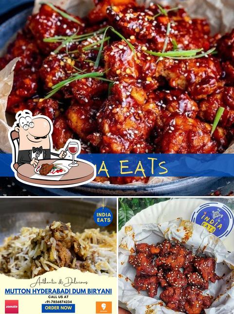 Sadhna Biryani's/India eats, Ranchi - Restaurant menu, prices and reviews