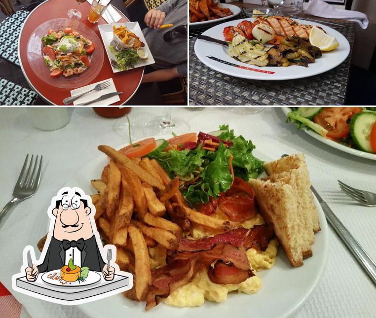 Joe Allen restaurant, Paris - Restaurant menu and reviews