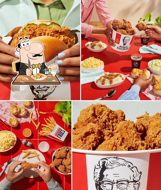 KFC, Florence - Restaurant menu, prices and reviews