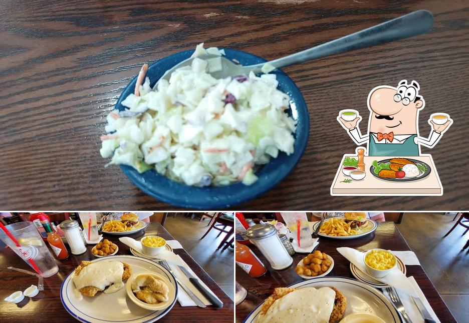 Lilly's Diner in Tulsa - Restaurant menu and reviews